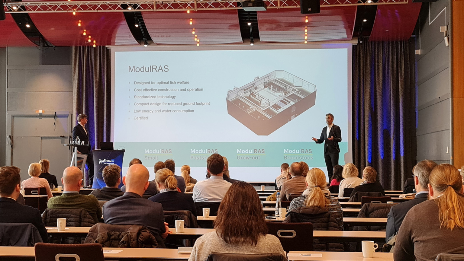 Nofitech - Framtidas RAS-løsninger