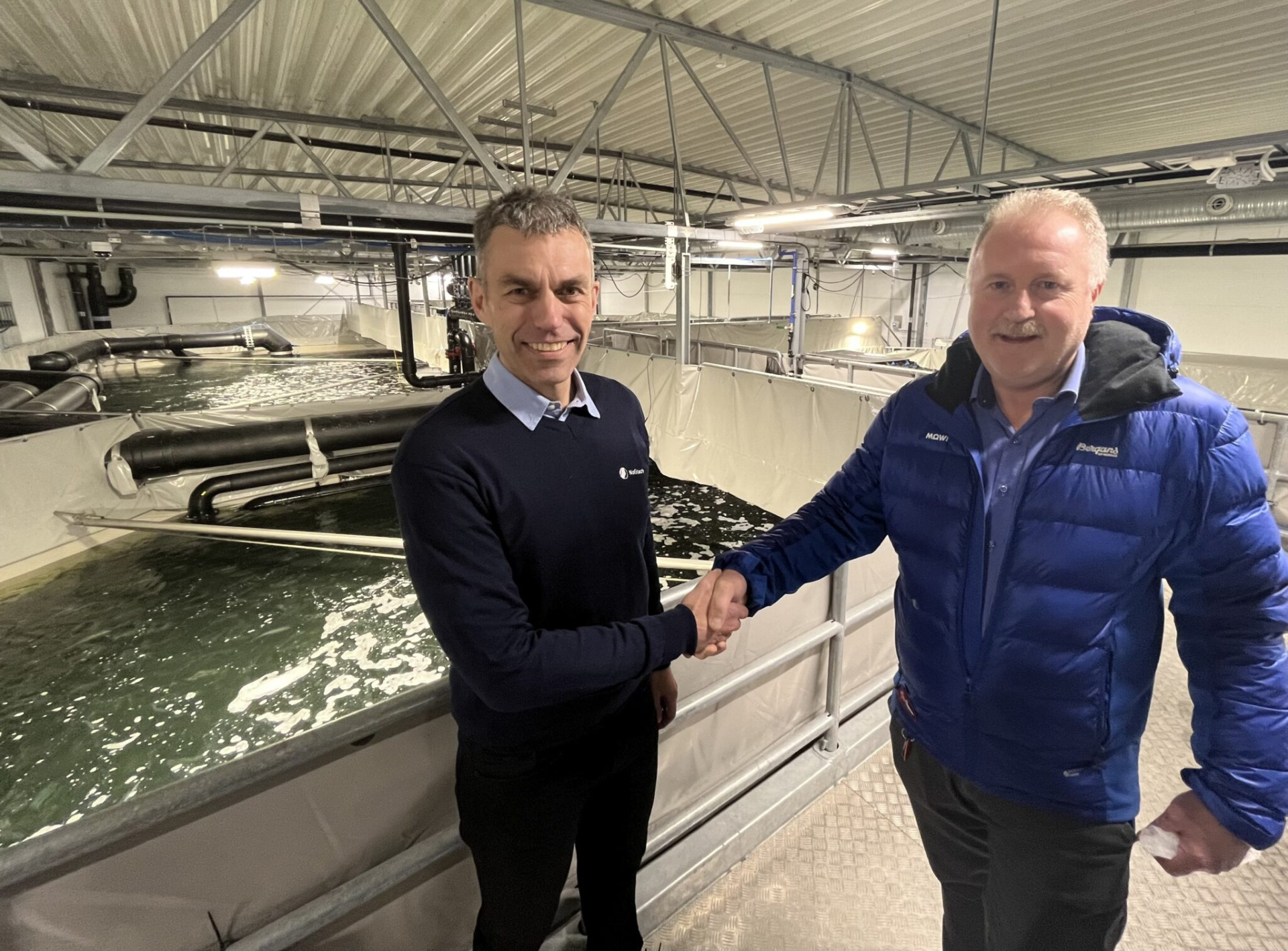 Nofitech - Future RAS solutions