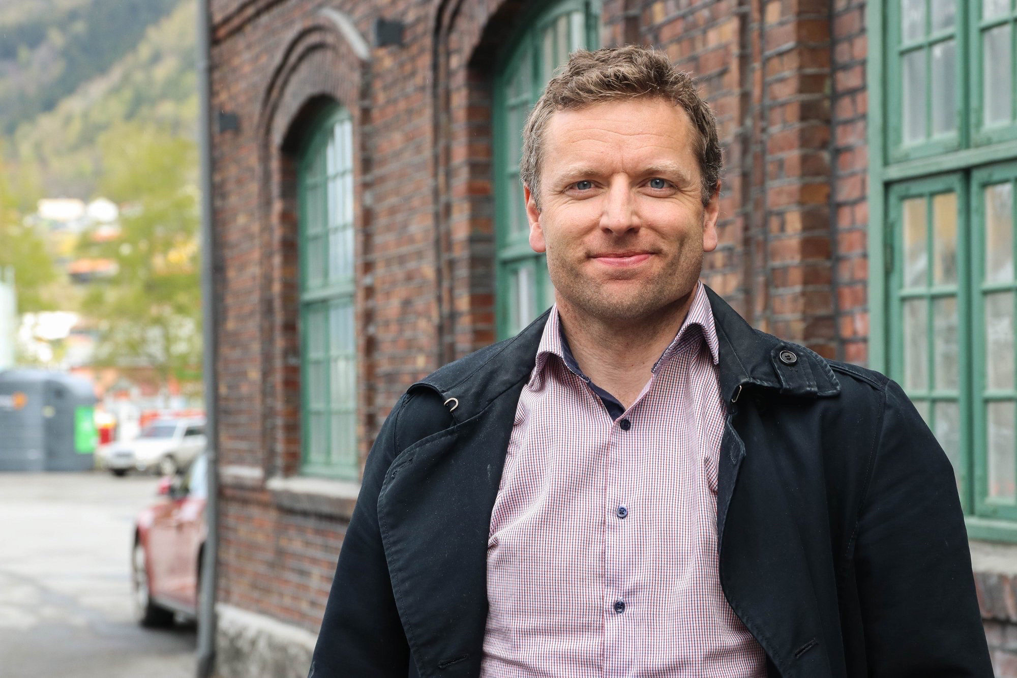 Nofitech and Hardingsmolt sign contract - Nofitech