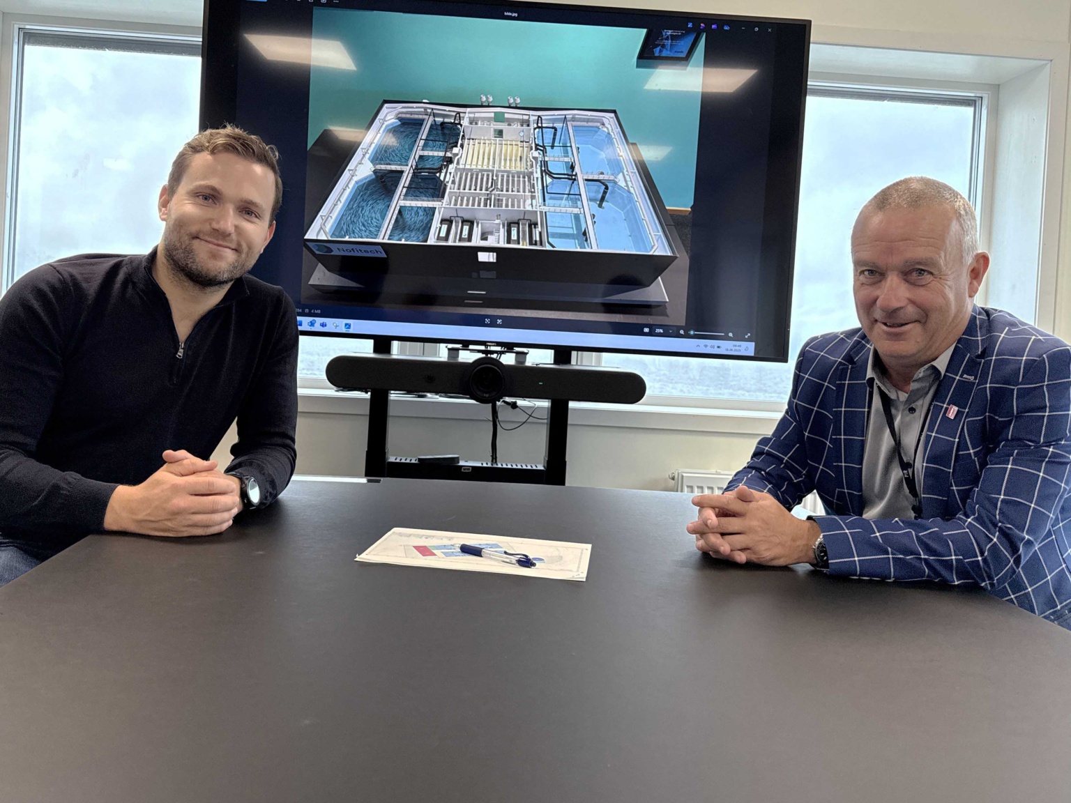 Nofitech - Future RAS solutions